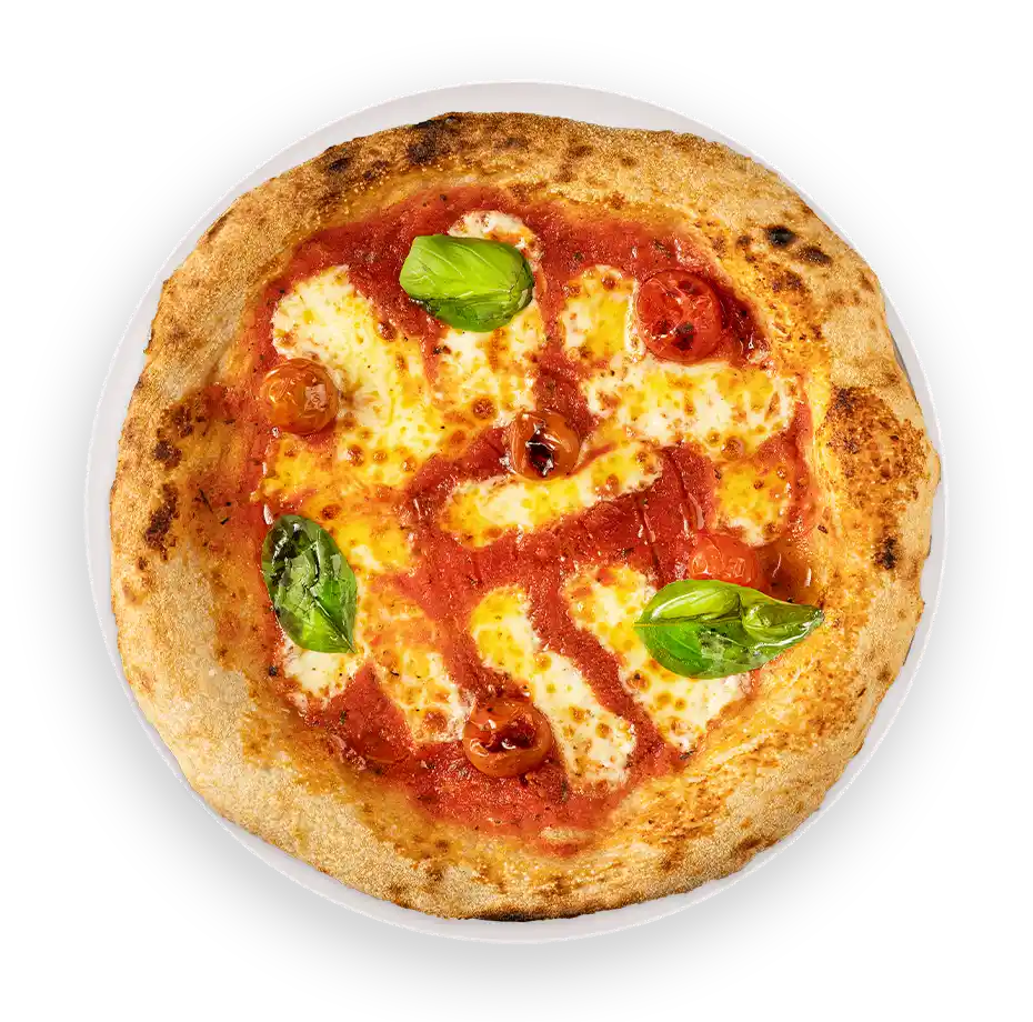 Піца Маргарита for two - доставка від 1708 Pizza